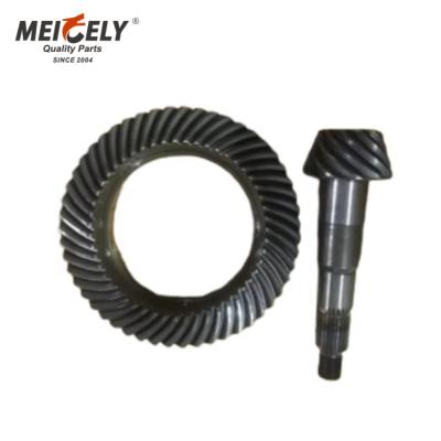 China High Quality OEM MB527152 Gear Seat Crown Pinion 7:37 For Mitsubishi L200/L300/L400  Parts for sale