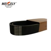 China Serpentine Belt 20870709 Replacement For Mack Heavy Duty Truck Engine Accessory Drive for sale