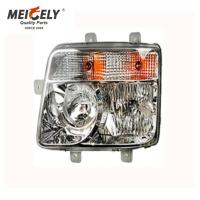 China High Quality OEM 92101-7C000 Headlight Assembly for Hyundai HD170 HD270 Truck Spare Parts for sale