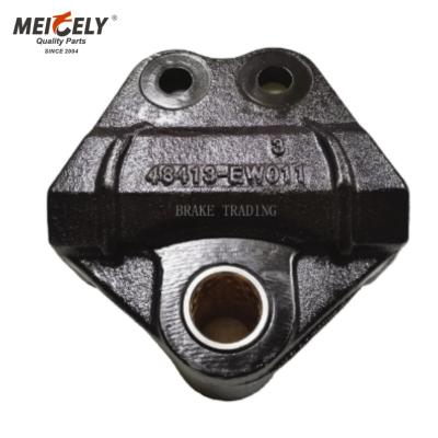 China High Quality OEM 48413-EW011 Spring Bracket Suspension for HINO Heavy Duty Truck Spare Parts for sale