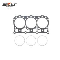 China Heavy‑Duty 57GC2178 Steel Head Gasket Set Fit Mack E7 / E‑Tech / ASET Truck Engine for sale