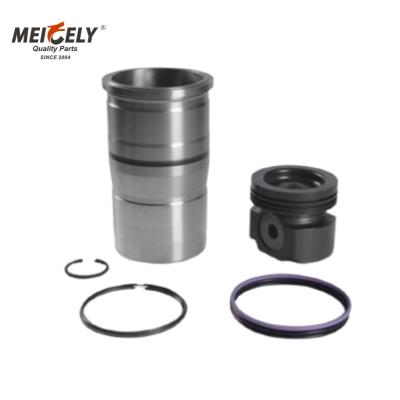 China OEM 21209650 Cylinder Liner Kit, Wet Cylinder Sleeve Repair Kit for Mack MP8 for sale