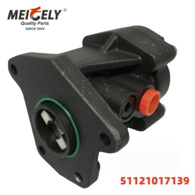 China High Quality OEM 51121017139 Fuel Pump Assembly for MAN Heavy Duty Truck Engine Parts for sale