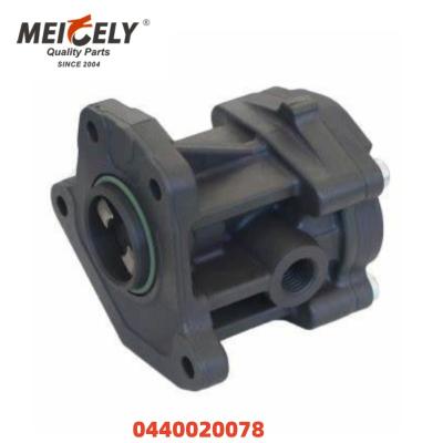 China High Quality OEM 0440020078 Fuel Pump Assembly for MAN Heavy Duty Truck Engine Parts for sale