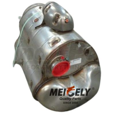 China Heavy‑Duty Exhaust Muffler 23160669 Hybrid SCR T4 Aftertreatment Assembly For MACK MP7 Truck for sale