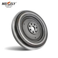 China OEM ME200229 Flywheel Assembly for Mitsubishi Fuso 4M40 Diesel Engine Truck Spare Parts for sale