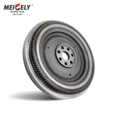 China OEM ME200229 Flywheel Assembly for Mitsubishi Fuso 4M40 Diesel Engine Truck Spare Parts for sale