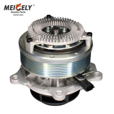 China OEM 2104578 1949540 Water Pump Assembly for DAF Heavy Duty Truck Diesel Engine Cooling System Parts for sale