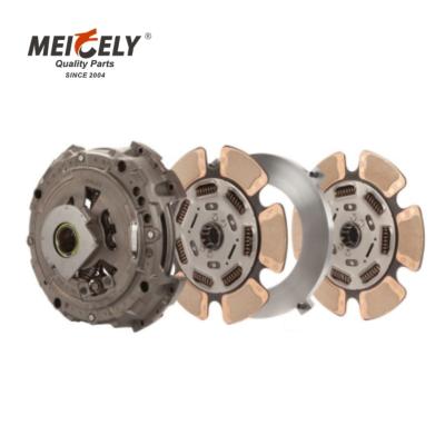 China Heavy‑Duty Clutch Assembly 108935‑61 Direct‑Fit Replacement For Mack for sale