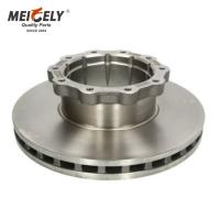China High Quality OEM 3564211012 Brake Disc for Mercedes-Benz Heavy Duty Truck Spare Parts for sale