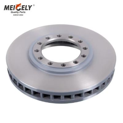 China High Quality OEM 8982488951 Front Brake Disc for Isuzu Heavy Duty Truck Spare Parts for sale