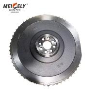 China OEM 8973666010 Flywheel Assembly for Isuzu NMR Heavy Duty Truck Engine Spare Parts for sale