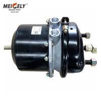 China Sinotruk HOWO Spring Brake Chamber WG9100360303 Diaphragm Brake Actuator L=85 for sale