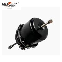 China OEM WG9100360303 Spring Brake Chamber for Sinotruk HOWO Delong Mid Rod 265 Air Port M22×1.5 for sale