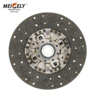 China OEM 31250-2821 Clutch Cover 380*220*10*44.5 for HINO H06CT Truck Clutch Assembly Spare Parts for sale