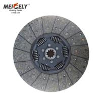 China OEM 1878002307 Clutch Disc 362*200*10*38.4 for KAMAZ Truck Clutch Assembly Spare Parts for sale