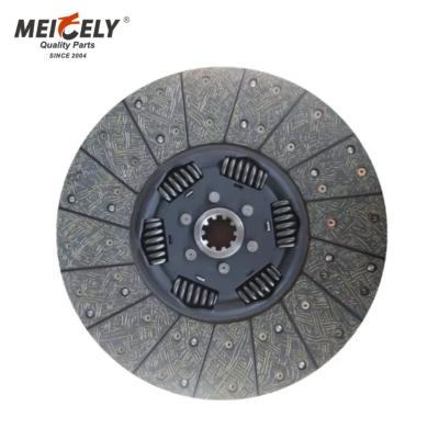 China OEM 1878002307 Clutch Disc 362*200*10*38.4 for KAMAZ Truck Clutch Assembly Spare Parts for sale