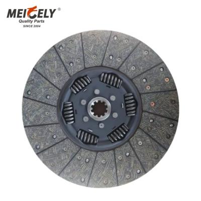 China OEM 1878 000 294 1878000294 Clutch Disc for Daf Man Truck Clutch Assembly Spare Parts for sale