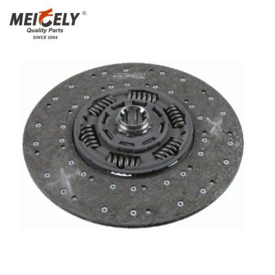 China OEM 1878004832 Clutch Cover 430mm*50.8*10N Heavy Duty Truck Engine Spare Parts For MAN for sale