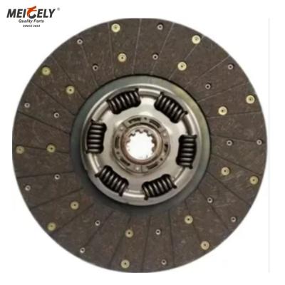 China OEM 1878080031 Clutch Cover 430mm*240*10*44.5 Heavy Duty Truck Engine Spare Parts For MAN for sale