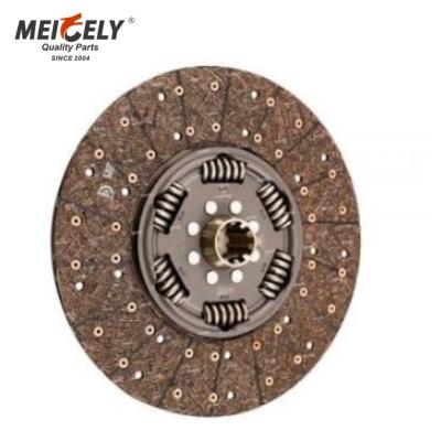 China OEM 1878085641 Clutch Cover 430mm*50.8*10N Heavy Duty Truck Engine Spare Parts For MAN for sale