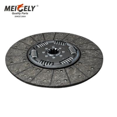 China OEM 1878000205 Clutch Cover 430mm*2-10N Heavy Duty Truck Engine Spare Parts For KAMAZ for sale