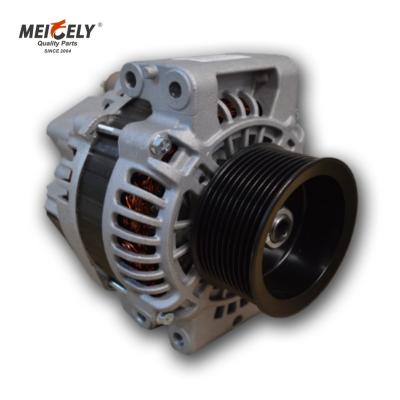 China 0570887 Scania Alternator, Truck Engine Charging System Replacement for sale