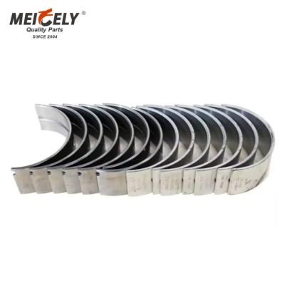 China OEM 13034907 13034916 Main Bearing Set For WEICHAI WP10  Diesel Engine Spare Parts for sale
