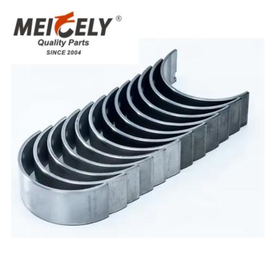 China OEM 612600030033 Connecting Rod  Bearing for WEICHAI WD615 Diesel Engine Spare Parts for sale
