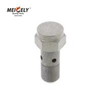 China Mack Pressure Valve 21458307 Fuel Overflow Valve For Heavy Truck Engine for sale