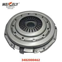 China OEM 3482 000 462  Clutch Disc 362*235*375 For Benz Truck Clutch Assembly Spare Parts for sale