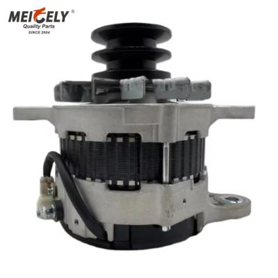 China High Quality OEM 02011520110 Alternator for HINO J08C Diesel Engine Truck Spare Parts for sale