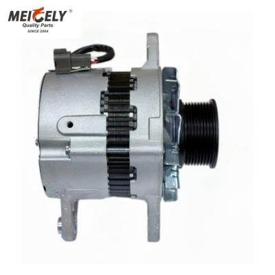 China High Quality OEM 23100-Z5612 Alternator 24V50A for HINO  Diesel Engine Truck Spare Parts for sale