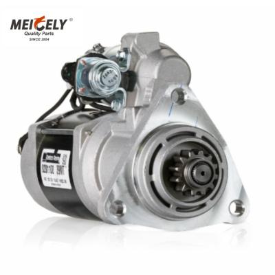 China 8201100 39MT Starter Motor 12V CW 12T For Mack MP8 Heavy Duty Truck for sale