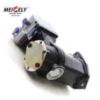China 9111535400 OE Number Air Brake Compressor With Gear For Mack for sale
