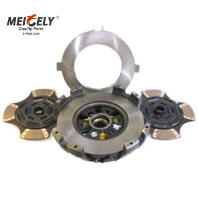 China 2104-10893551 Clutch Assembly Direct Replacement For Mack Heavy Truck for sale