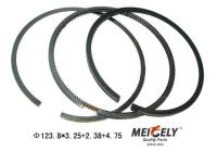 China E7 Engine Piston Ring OE No. EPR-1817 353GC2140A 353GC2137 MAK353GC2137 EPR1817 EPR-1817 353GC2133 for sale