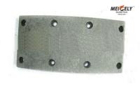 China 1940Truck Spare Parts FUWA  Asbestos Brake Lining for sale