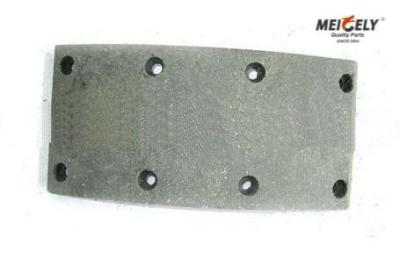 China 1940Truck Spare Parts FUWA  Asbestos Brake Lining for sale
