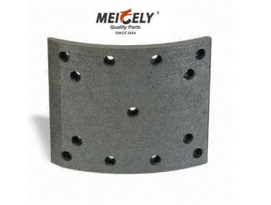 China 4633 Truck Spare Parts  Asbestos Brake Lining TS16949 for sale