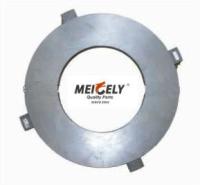 China 387mm Truck Clutch Parts  CP-113C166 Heavy Clutch Center Plate ISO9001 for sale