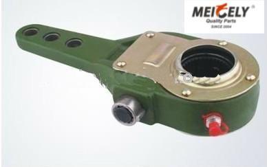 China Heavy Duty Truck Manual Slack Adjuster 3 Holes 10gears for sale