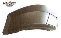 China LR Truck Side Bumper Heavy Duty Without Hole Front Right 20506621 for sale