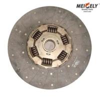 China 430mm Use for rvi Truck Clutch Disc 5000677328 Heavy Duty for sale