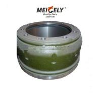 China Customized Use for rvi Truck Parts Brake Drum 5010098049 for sale