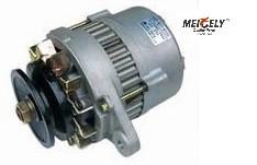 China Iron Truck Engine Motor PC200 3-6D105 for sale