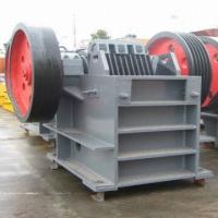 China Hard Stone Jaw Crushers Produced With Good Mechanism for sale