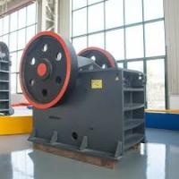 China Hard Stone Jaw Crushers Produced With Good Mechanism for sale