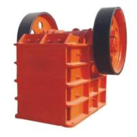 China High Processing Capacity Rock Limestone Jaw Crusher Machine for sale