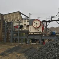 China High Processing Capacity Rock Limestone Jaw Crusher Machine for sale
